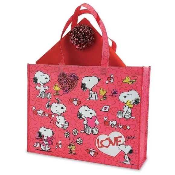 Peanuts | Bags | Snoopy Tote Bag | Poshmark